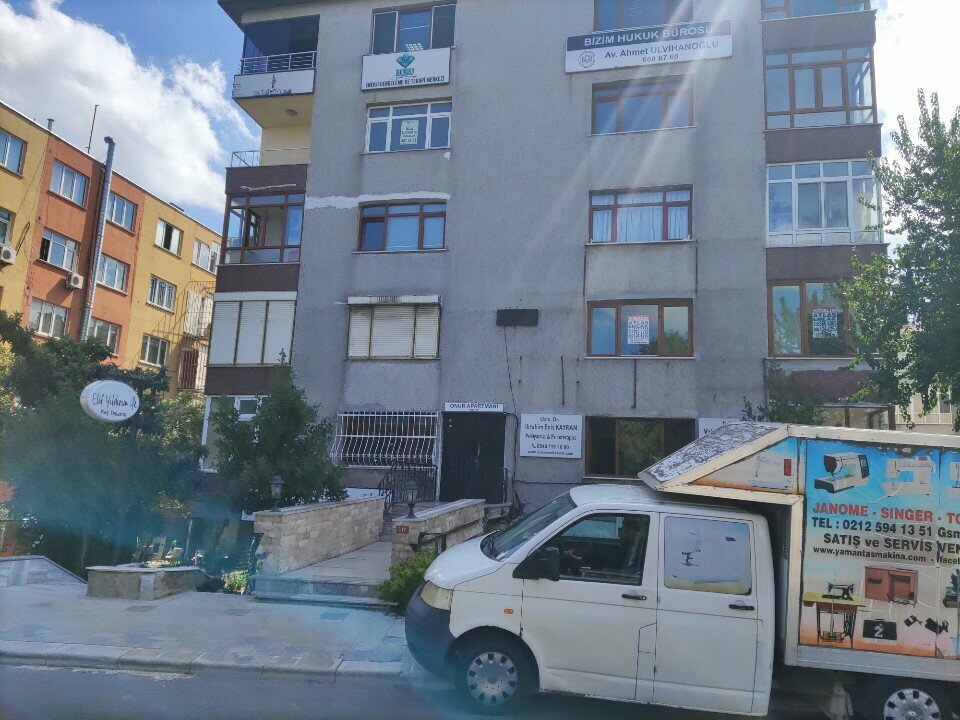 Muhasebeciler Serbest Muhasebeci Osman Yolaçar, İstanbul, foto
