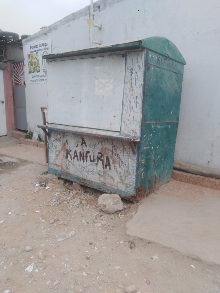 Alkollü içecekler Roulote, Loanda, foto