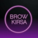 Brow Kirsa (Suvorova Street No:160к1, Kaluga), kalıcı makyaj stüdyosu  Kaluga'dan