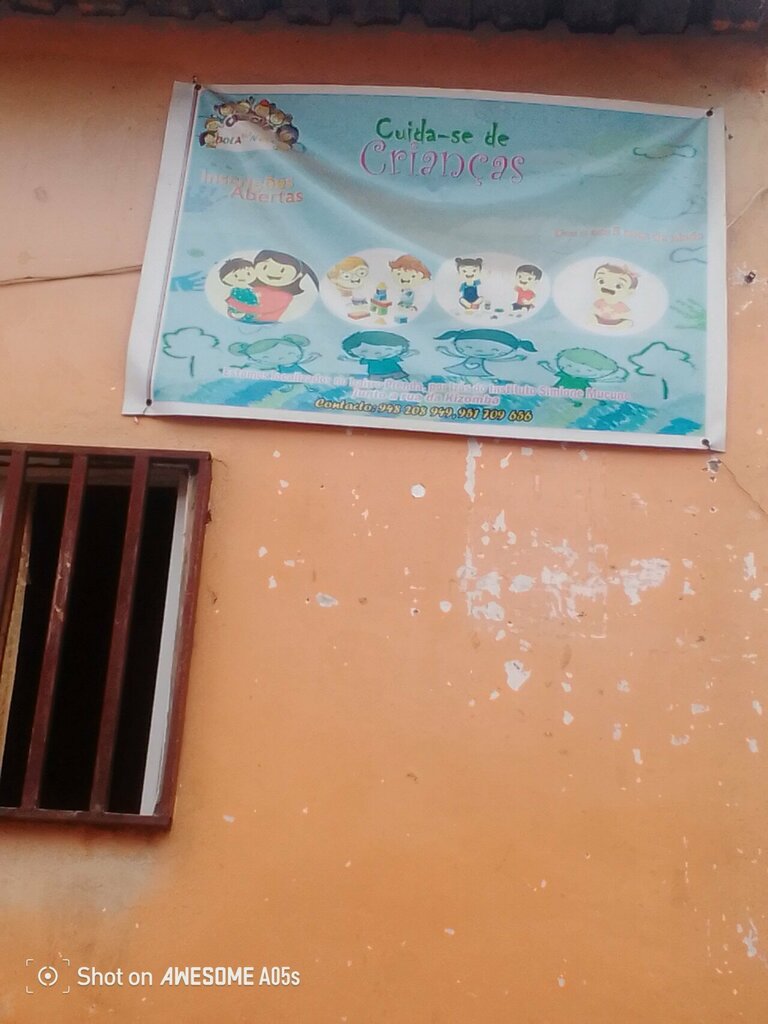 Anaokulları Centro Infantil, Loanda, foto