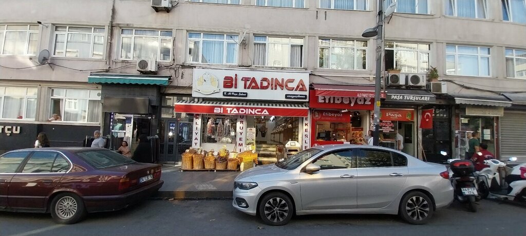 Kuruyemiş, atıştırmalık, kuru meyve Bi tadınca, İstanbul, foto