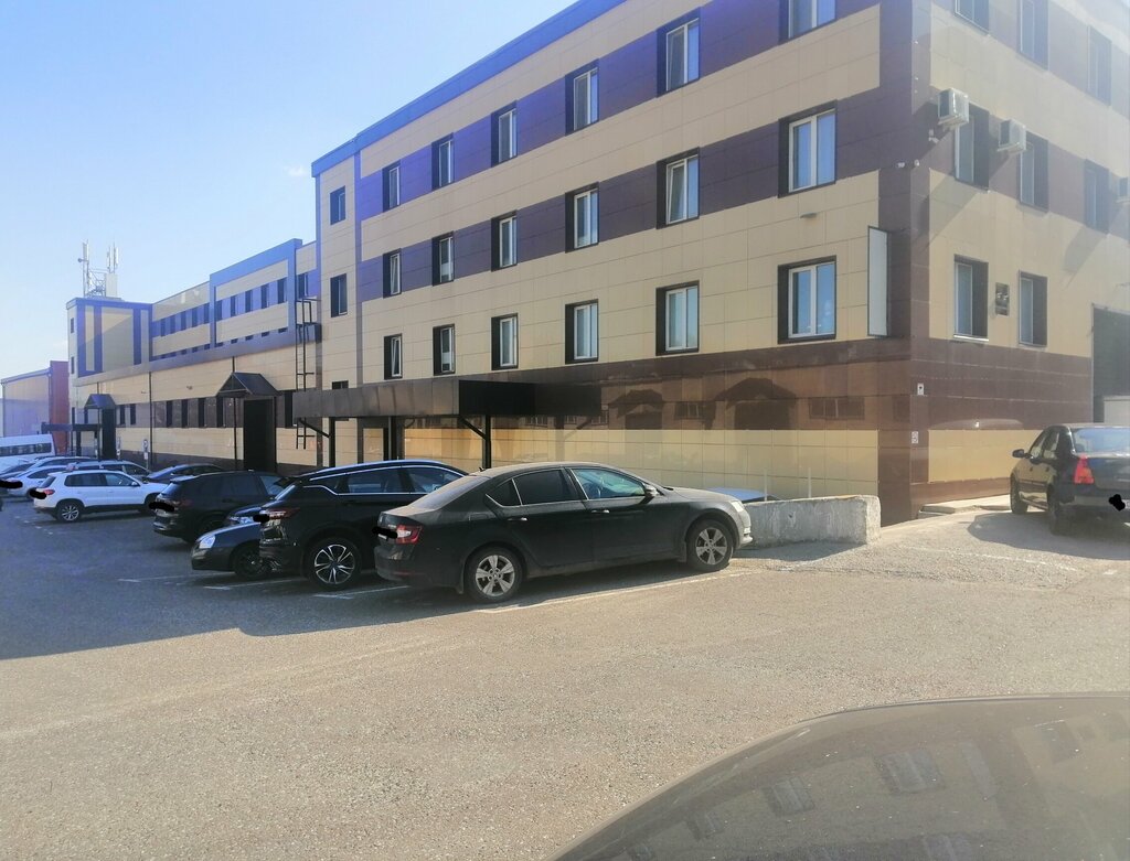 Telekomünikasyon satış noktaları AyKom, Kazan, foto