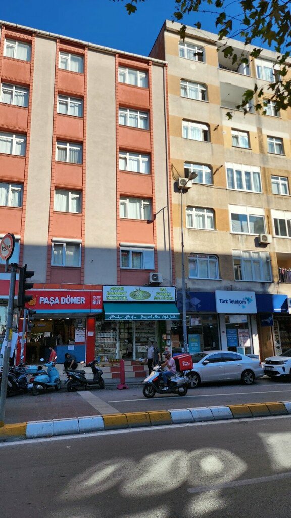 Telekomünikasyon firmaları Türk Telekom, İstanbul, foto