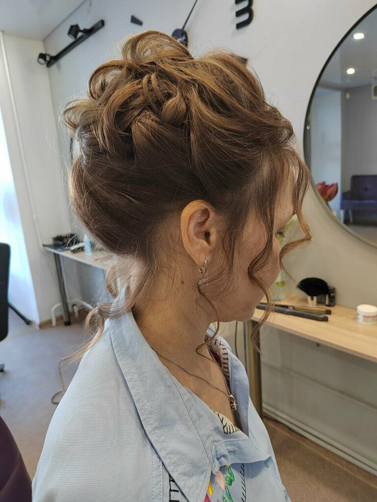 Kuaförler Николь, Tiumen, foto