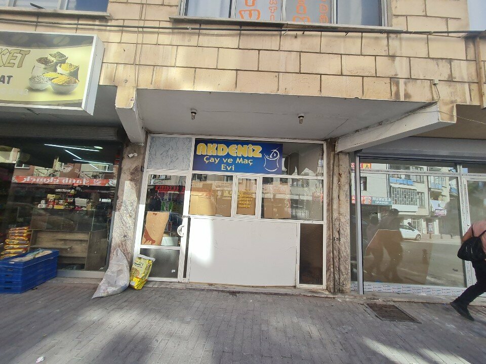 Kafe Akdeniz Çay Ve Maç Evi, Konya, foto