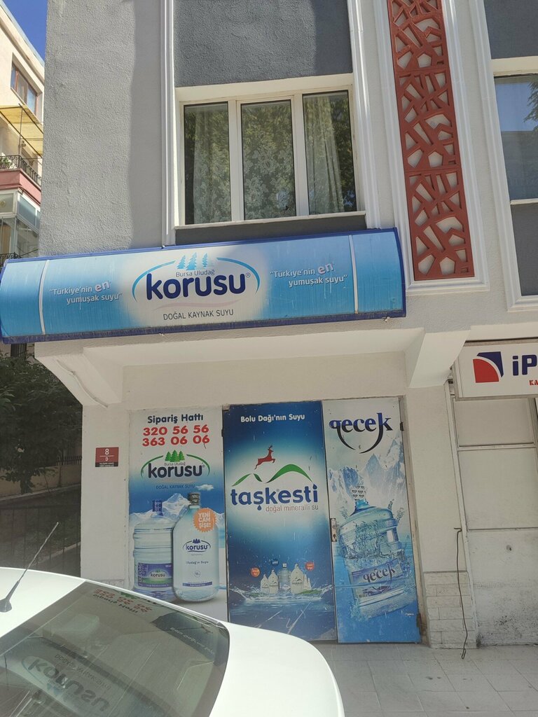 Su satışı Korusu, Ankara, foto