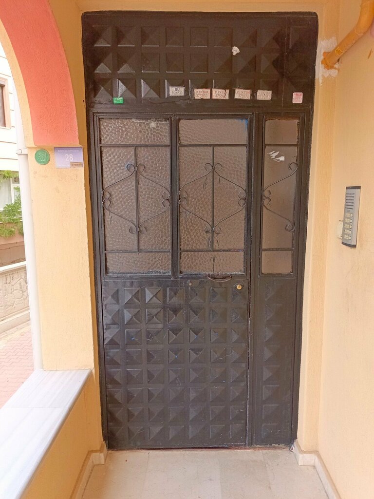 Apartman kompleksi Çetin Apartmanı, Konya, foto