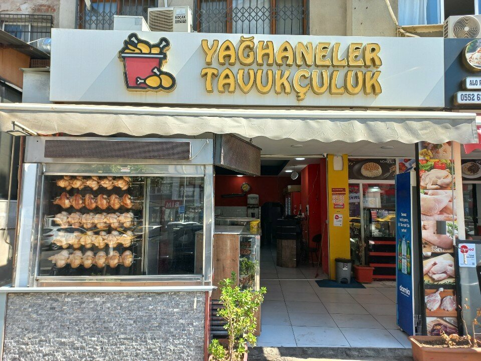 Fast food Yağhaneler Tavukçuluk, İzmir, foto