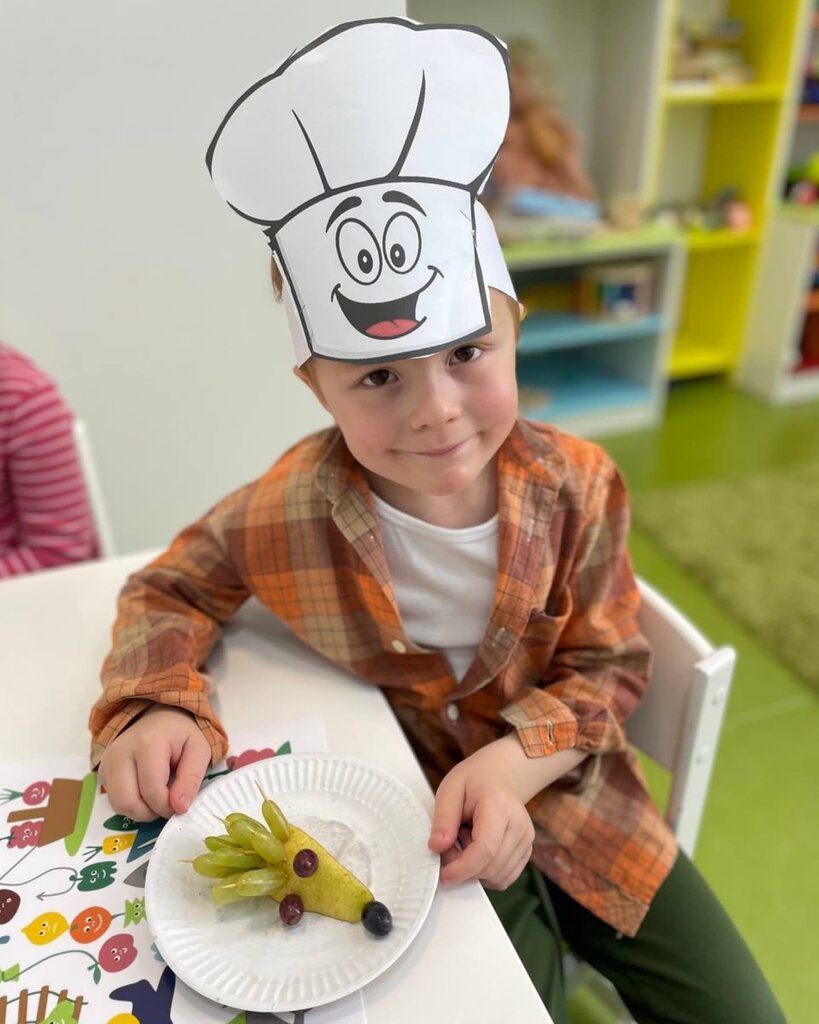 Anaokulları Sun School, Yekaterinburg, foto