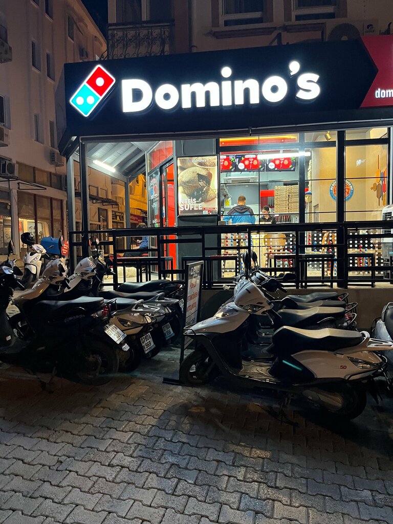 Pizzacılar Domino's Pizza, Kaş, foto