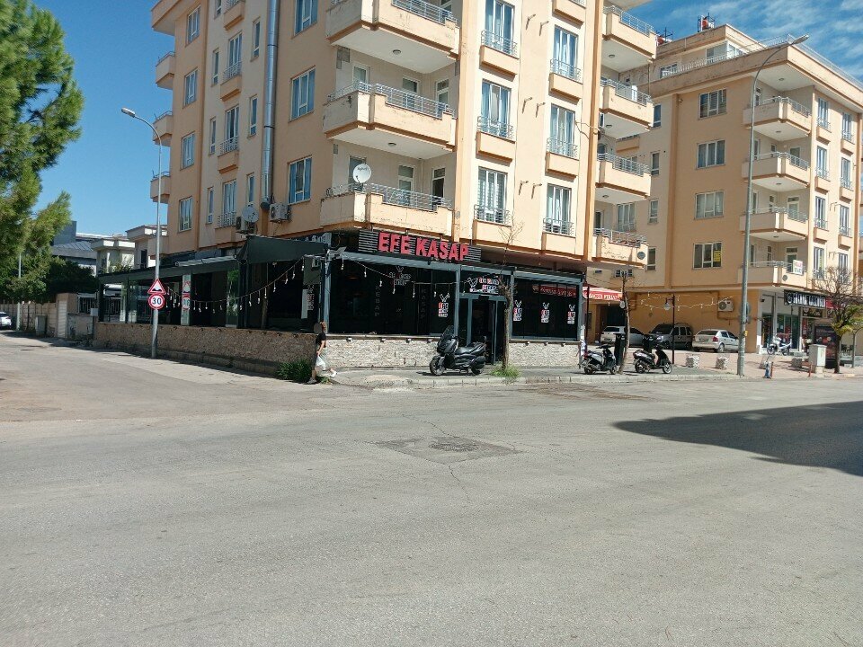 Fast food Efe Kasap&Kebap, Gaziantep, foto
