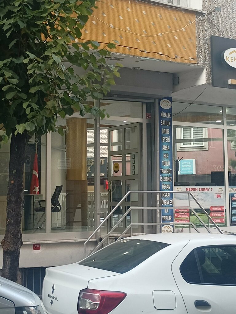 i̇ş merkezi Kenan inşaat, İstanbul, foto