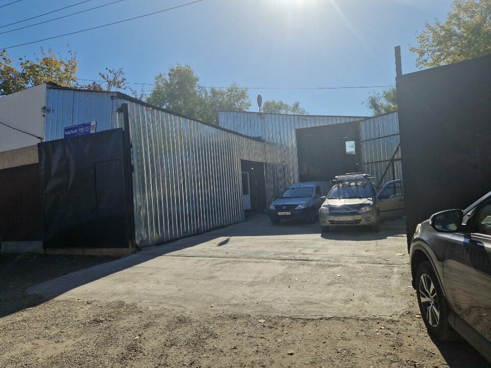 Depo Yaposha, Öskemen (Ust‑Kamenogorsk), foto