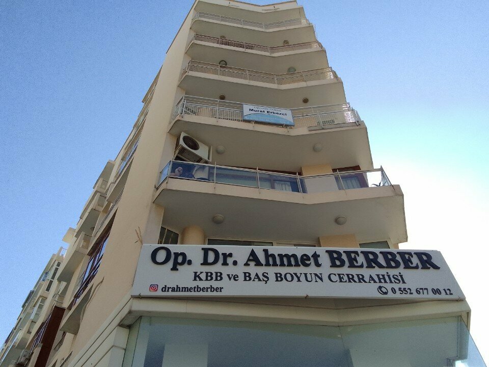 Özel muayenehaneler Op. Dr. Murat Erbezci, İzmir, foto