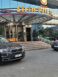 Şirin Park Otel Restaurant (Adana, Seyhan, Turhan Cemal Beriker Bul., 11C), restoran  Adana'dan