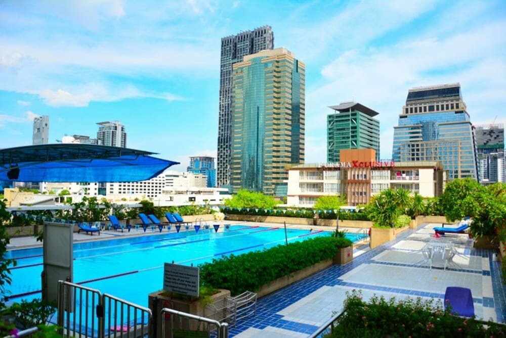 Otel Trinity Silom Hotel, Bangkok, foto