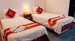 Riva Mui Ne Resort (Nguyễn Đinh Chiểu No:94A, Phan Thiết), otel  Phan Thiet'ten