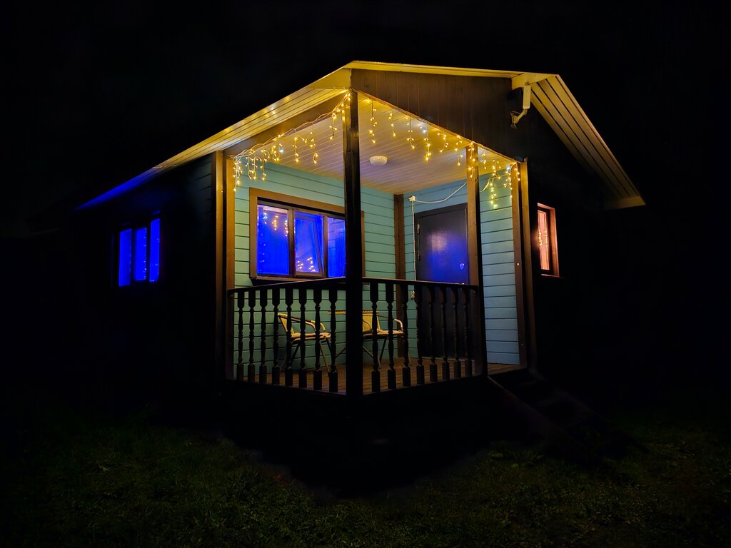 Resort oteller, tesisler Банный дом, Karelya, foto