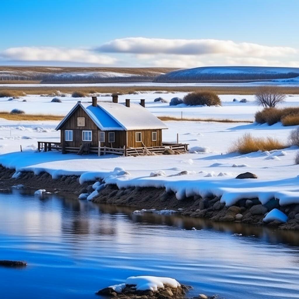 Fast food Бухта Сумериа, Karelya, foto