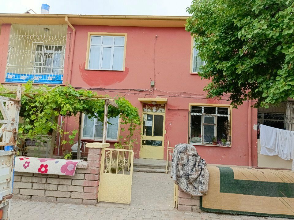 Apartman kompleksi Koyunoğlu Apartmanı, Konya, foto