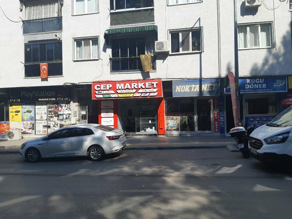 GSM operatörleri Vodafone, Bursa, foto