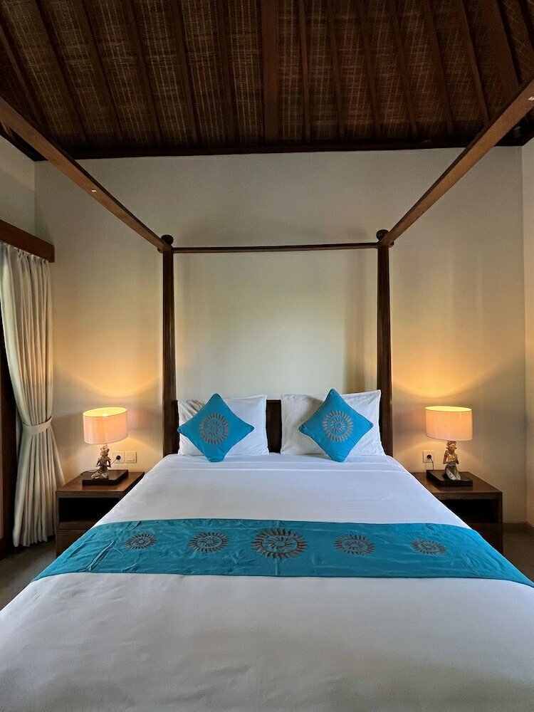 Otel Sama's Cottages and Villas, Bali, foto