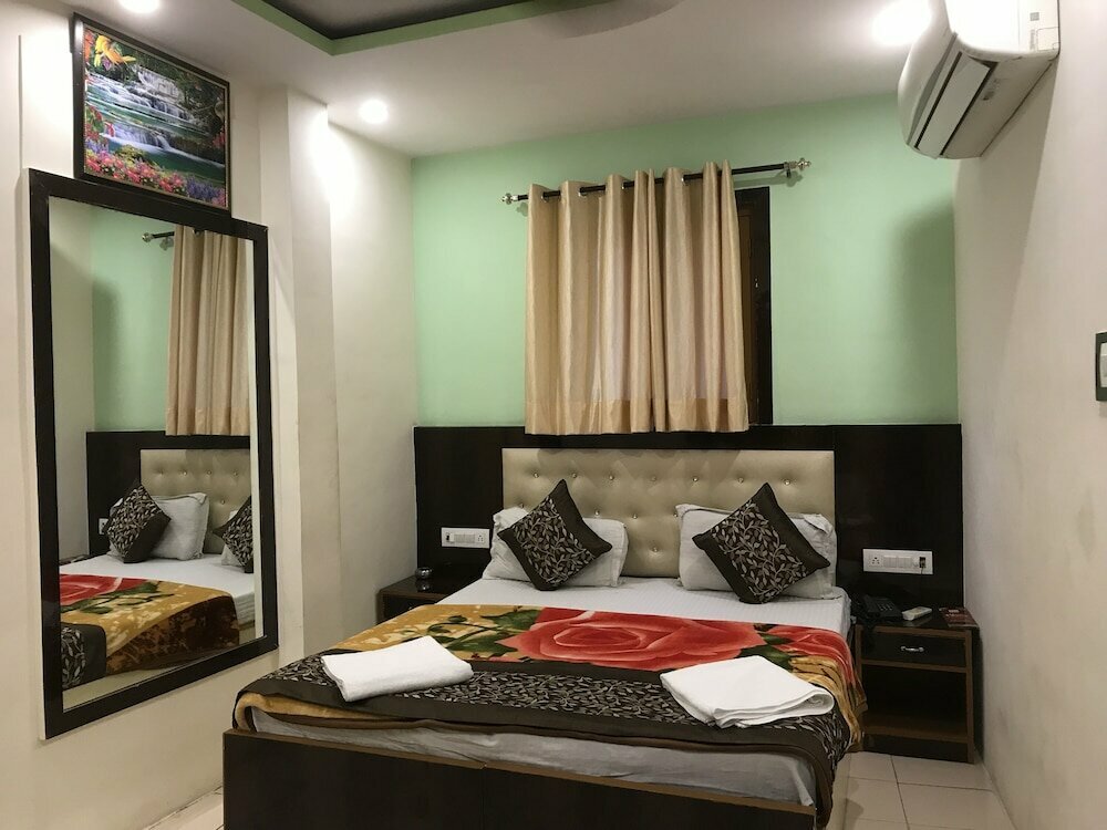 Otel Hare Rama guest house, Delhi, foto