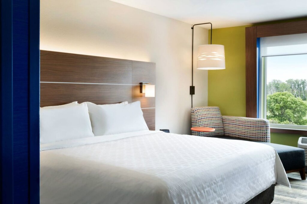 Otel Holiday Inn Express & Suites Red Wing, Minnesota Eyaleti, foto