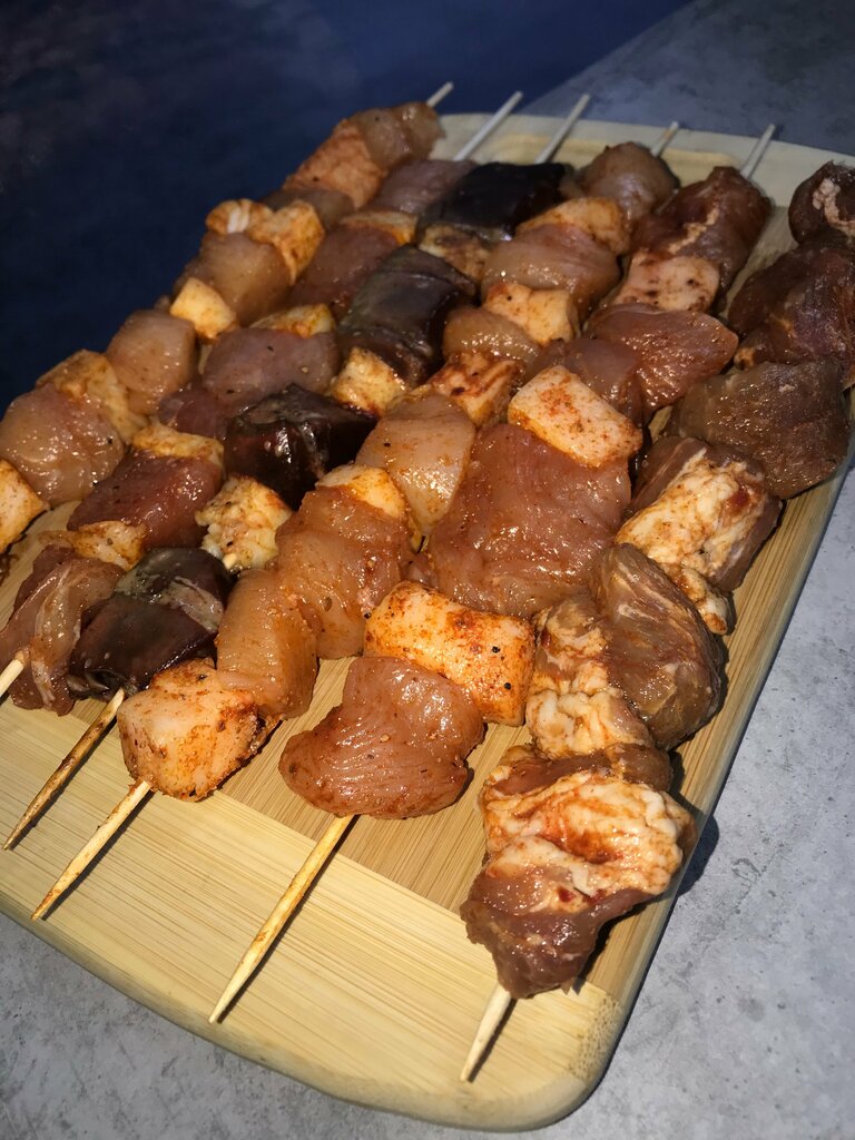 Fast food Oh... Lulya, Moskova, foto