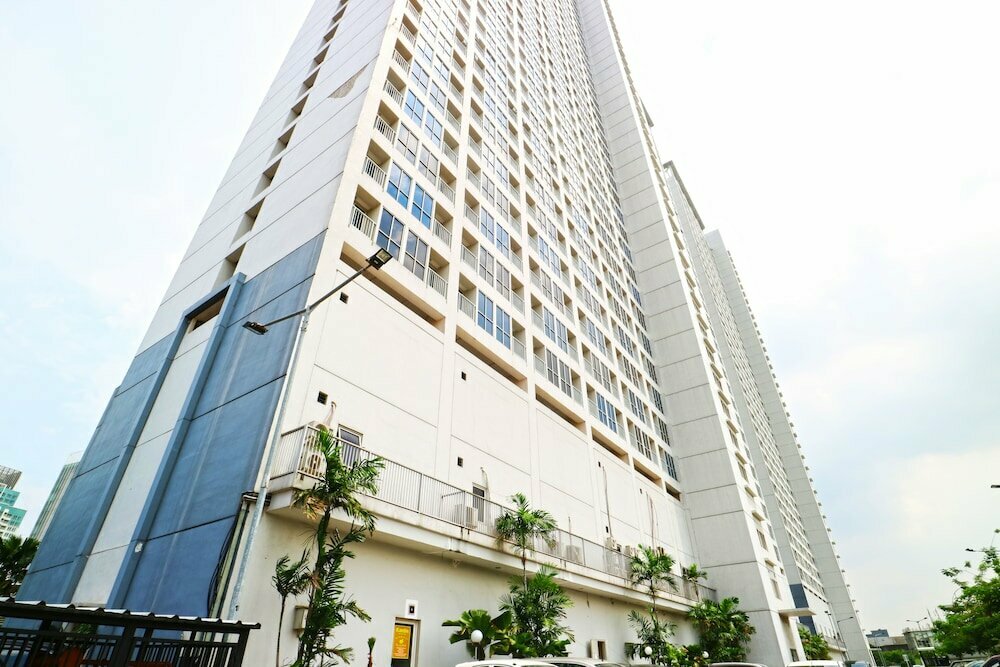 Otel Snowy@Apartemen Tifolia, Cakarta, foto