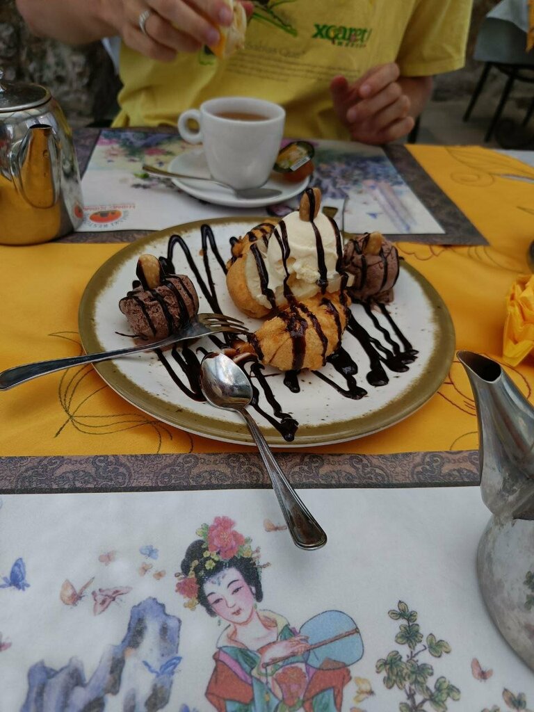 Restoran Hong Kong, Dünya, foto