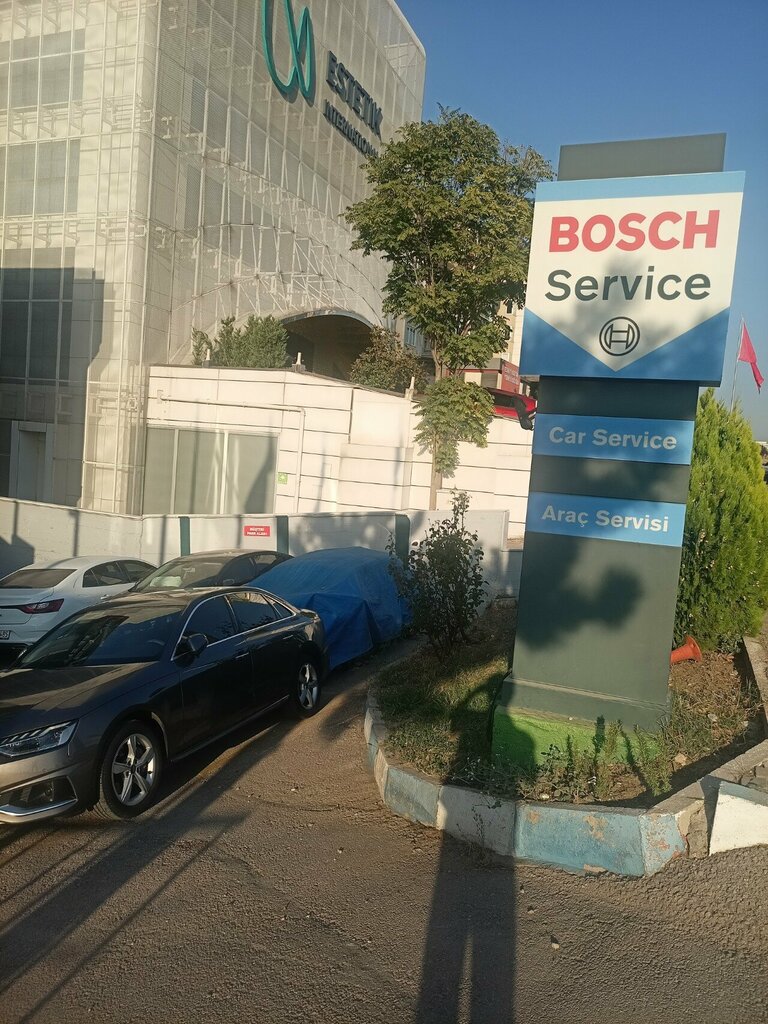 Elektrikli oto şarj istasyonları Zes Elektrikli Şarj İstasyonu, Bursa, foto