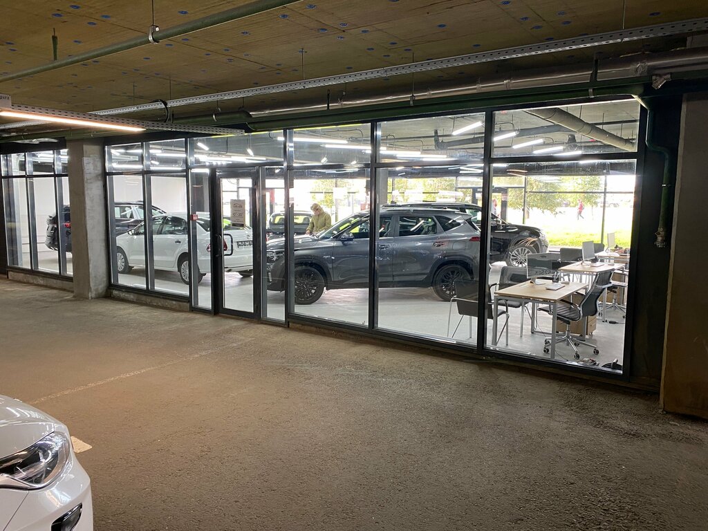 Otomobil satış galerileri Car-Hub, Saint‑Petersburg, foto