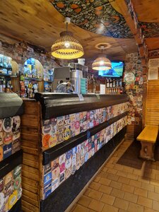 Kafe Bavariya, Valday, foto