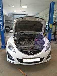 Doctor Car (Revolyutsionnaya ulitsa No:129), otomobil servisi  Pohvistnevo'dan