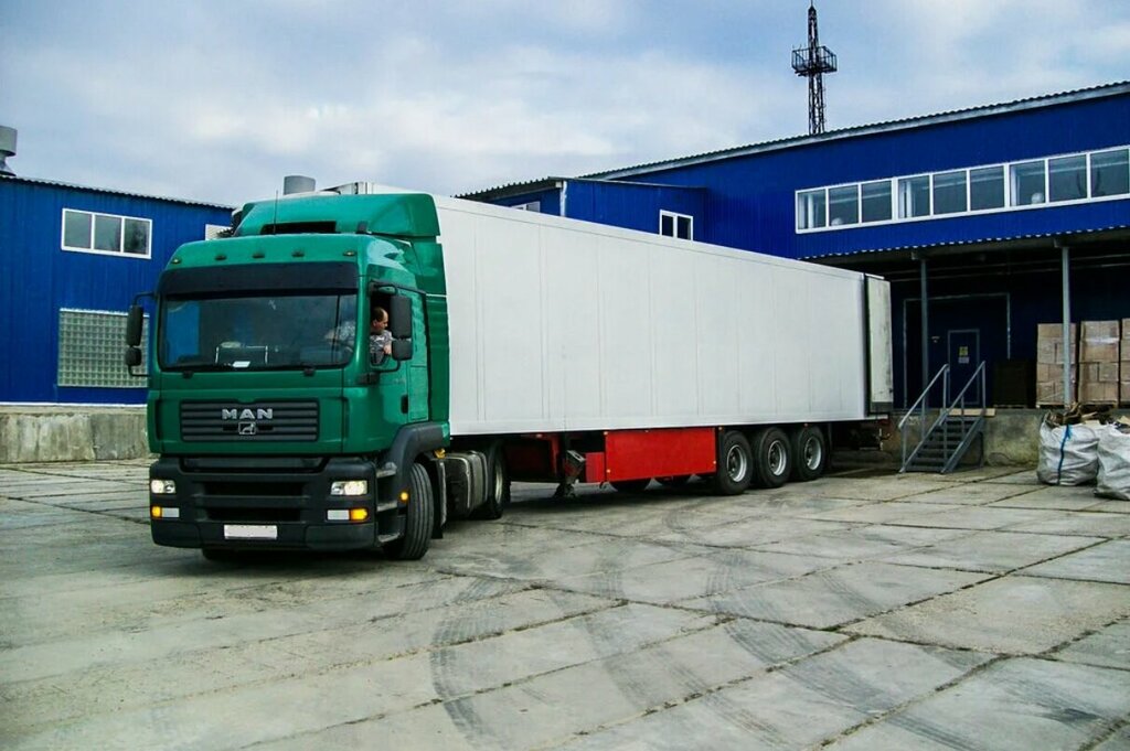 Nakliye firmaları Везёт, Krasnodar, foto