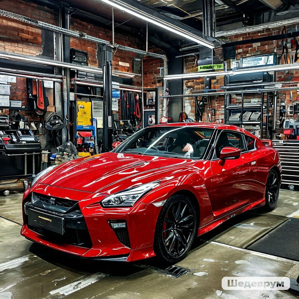 Oto lastik tamiri Мобилтех, Moskova ve Moskovskaya oblastı, foto