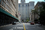 Manhattan Borough President's Office (New York, Police Plaza Path), belediyeler, devlet daireleri  New York'tan