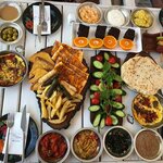 Pîya Mutfak Cafe (Diyarbakır, Kayapınar, Diclekent Mah., 249. Sok., 25), kafe  Diyarbakır'dan