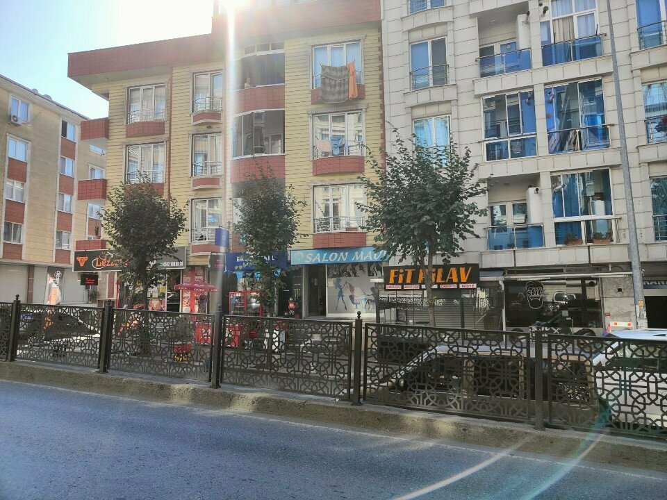 Bira dükkanı Ergül Tekel Bayii, İstanbul, foto