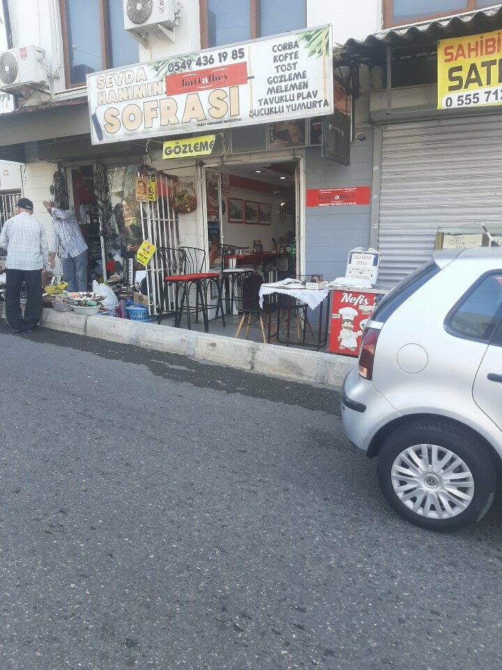 Restoran Sevda Hanımın Sofrası, İzmir, foto
