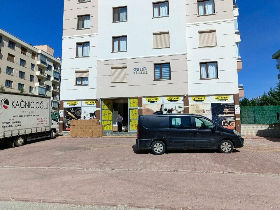 Seyahat acenteleri Tesettür Oteller, Konya, foto