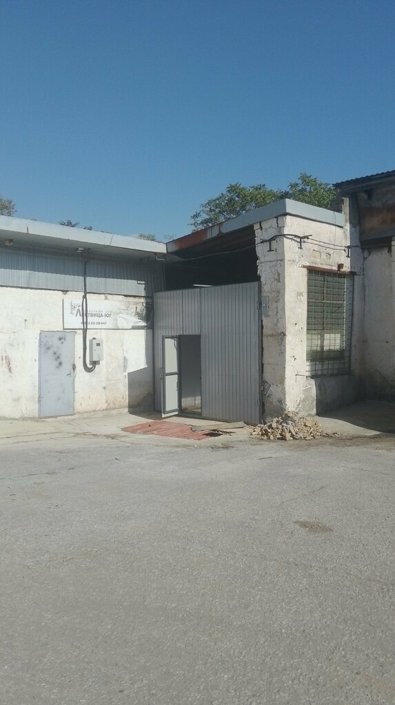 Metal ürün firmaları Лествица-юг, Novorossiysk, foto