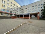 Лаборатория гемодиализа Октябрьское отделение (No:1, 36-y mikrorayon), hastane bölümü  Oktiabrski'den