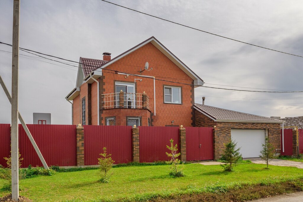 Konut servisleri kuruluşları Алексеевская, Novosibirskaya oblastı, foto