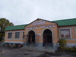 Магазин № 1 "Первый" (Shkolnaya ulitsa No:5), market  Kurlovo'dan