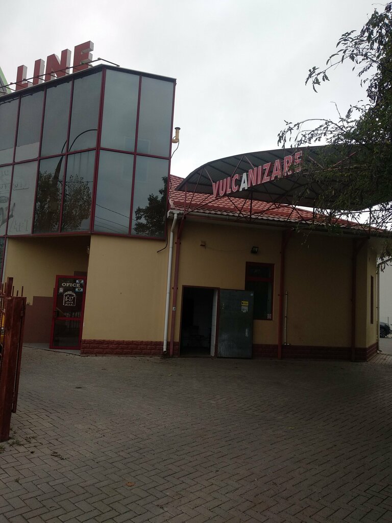 Oto lastik tamiri Vanaris-Mag, Beltsi, foto