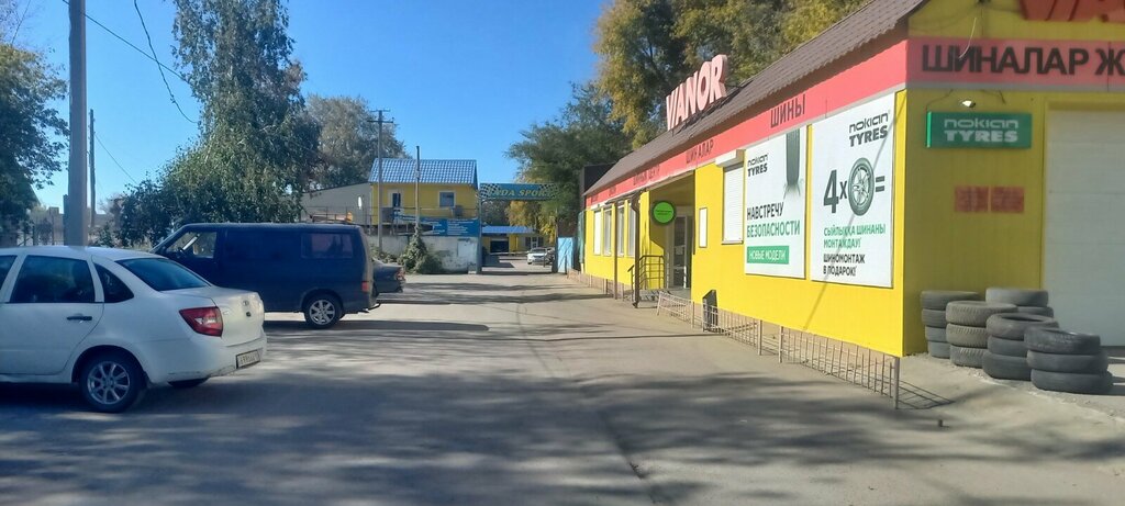 Tuning Maestro-Avto avtostýdııasy, Kostanay, foto