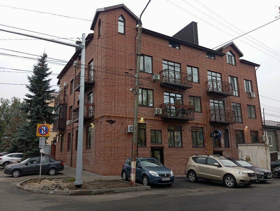 Güzellik salonu Shpakova Academy, Ulyanovsk, foto