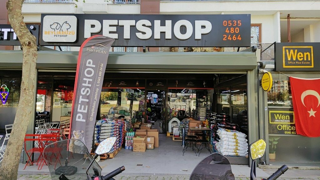 Petshop Beylikdüzü Petshop, İstanbul, foto